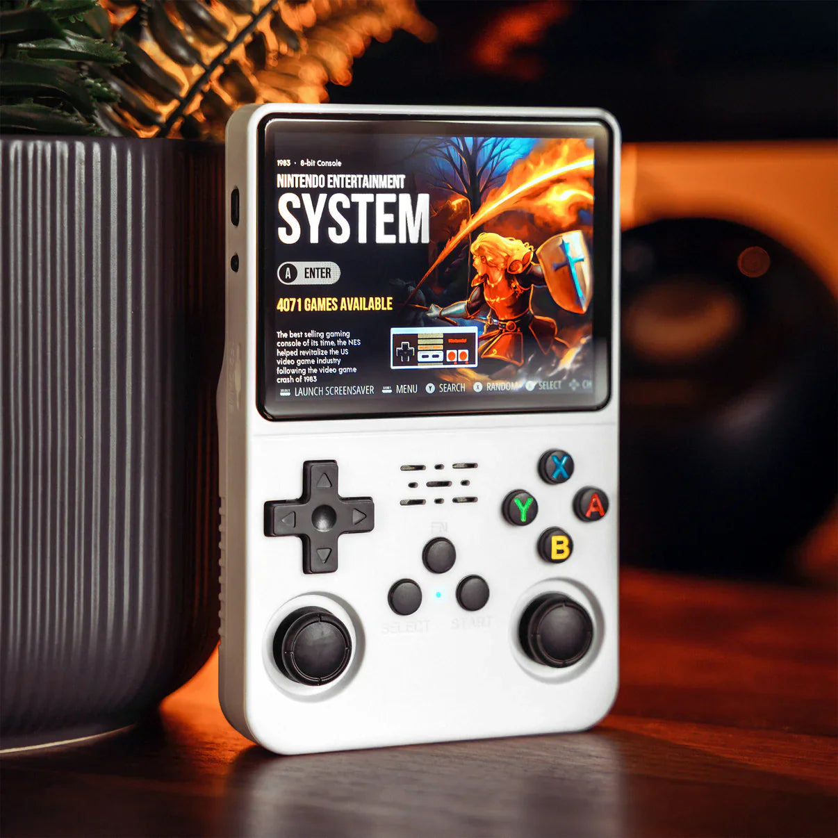 R36S Console Rétro Portable – 15 000+ Jeux, Écran IPS HD 3,5” 🎮 – RS ...